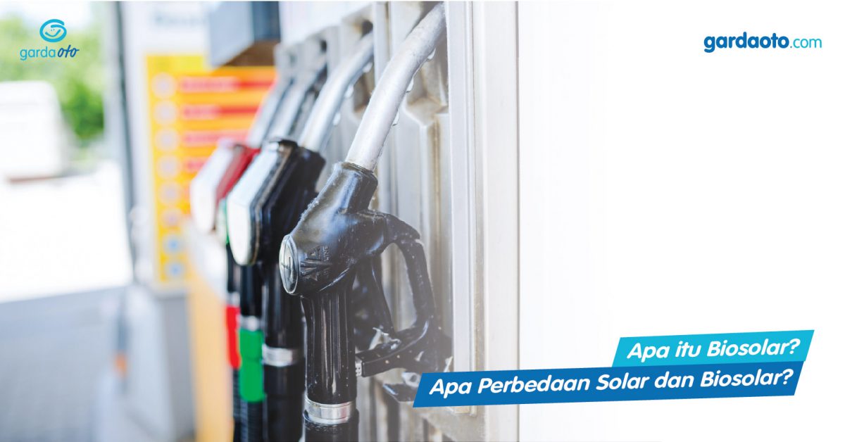 Apa itu Biosolar? Apa Perbedaan Solar dan Biosolar? - Asuransi Lengkap ...